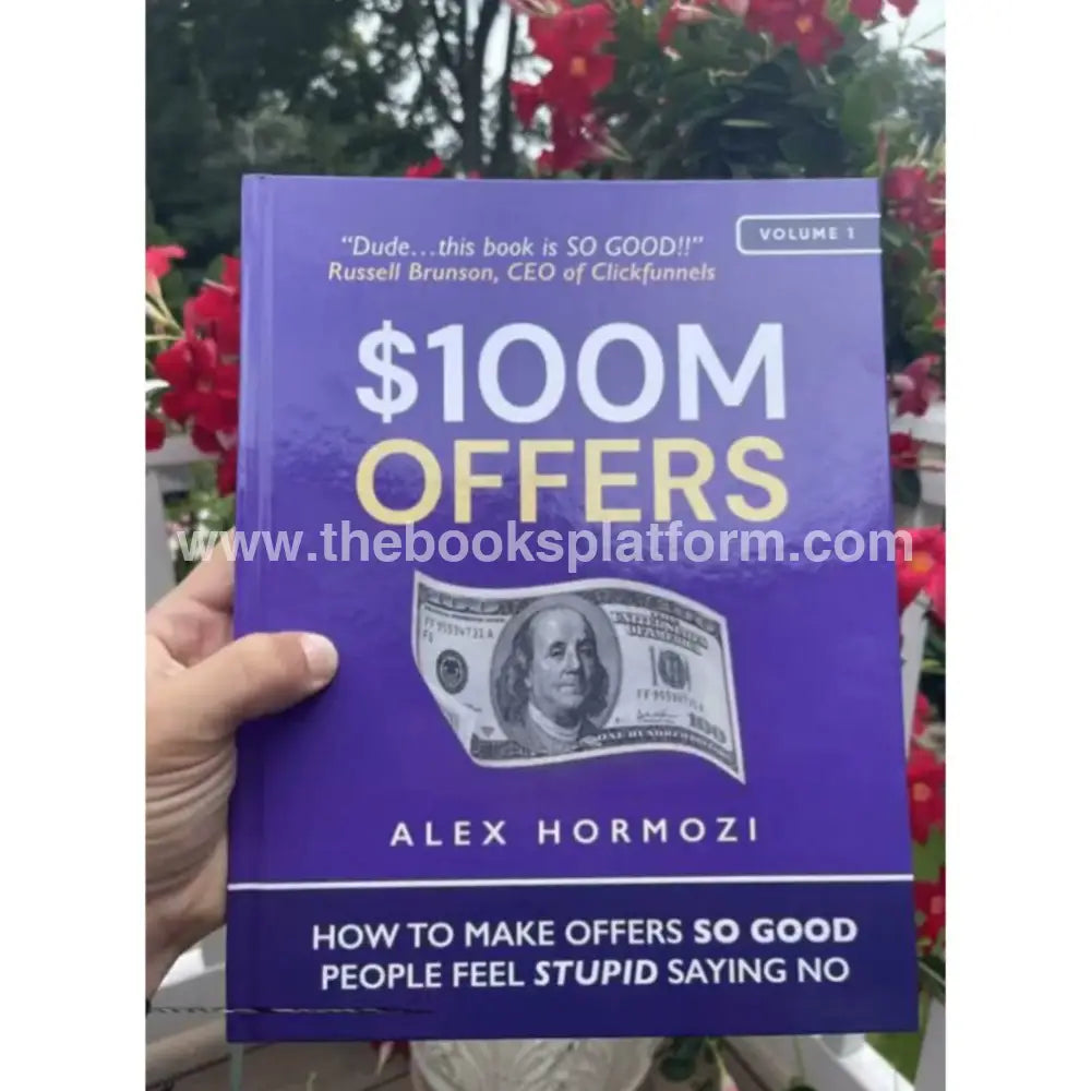 $100M Offers – Thebooksplatform