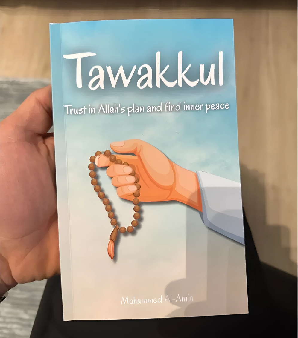 Tawakkul: Trust in Allah's Plan and Find Inner Peace – Thebooksplatform