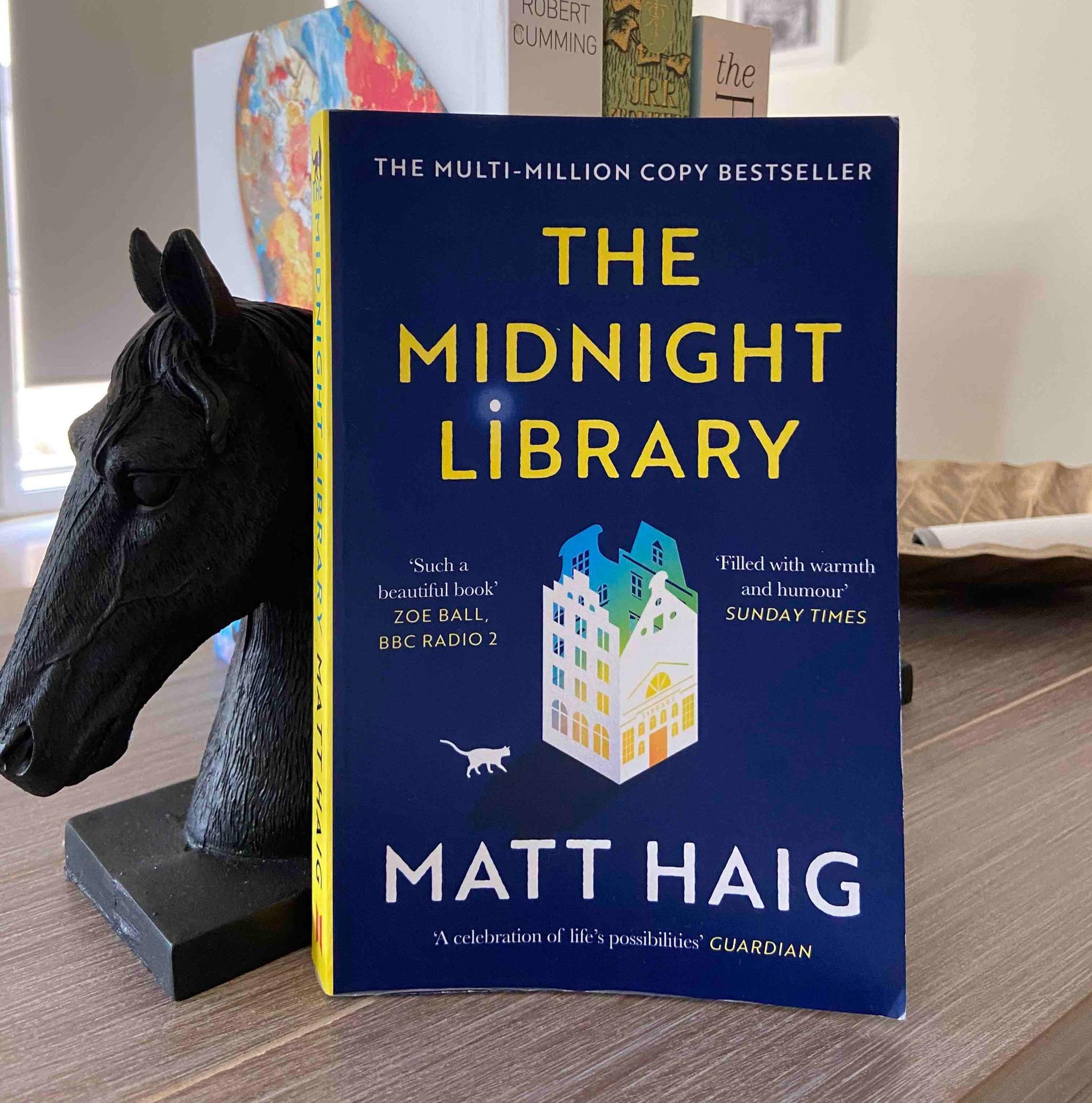 The Midnight Library – Thebooksplatform