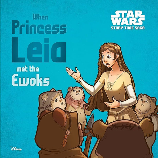 Princess Leia – Thebooksplatform