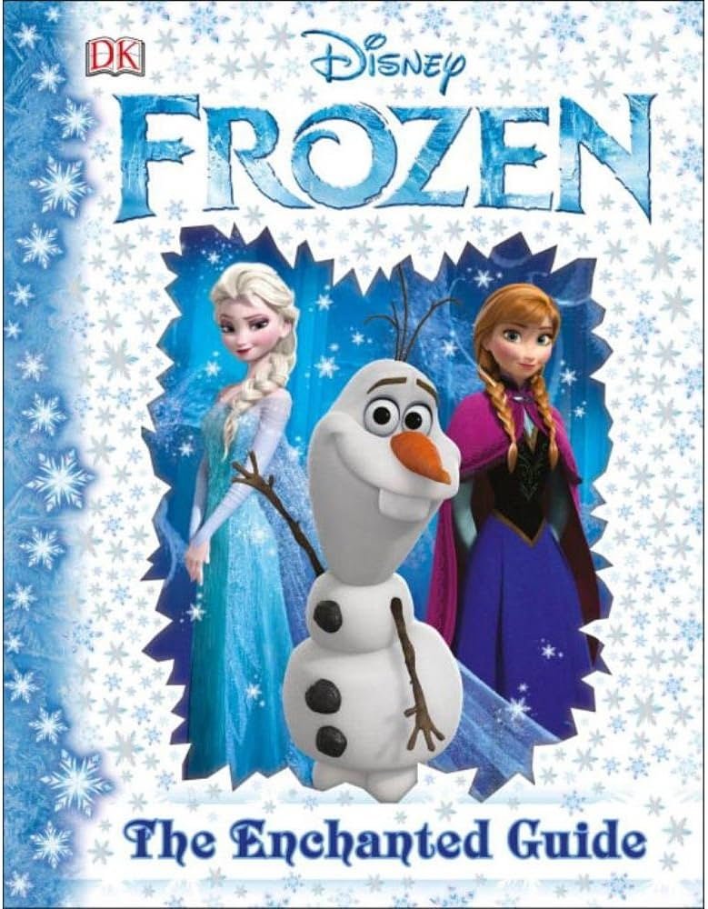 Frozen – Thebooksplatform