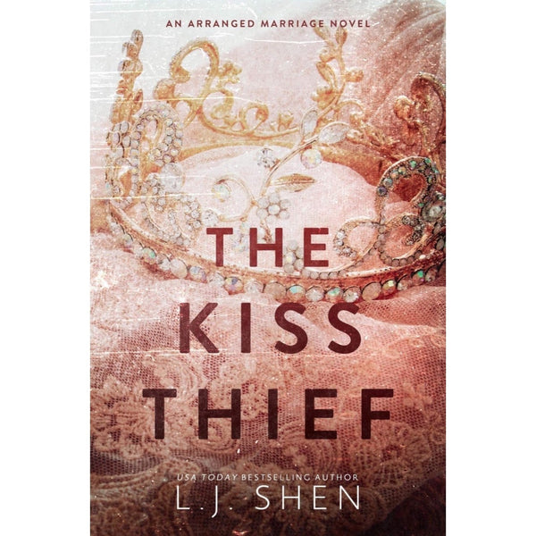 The Kiss Thief – Thebooksplatform