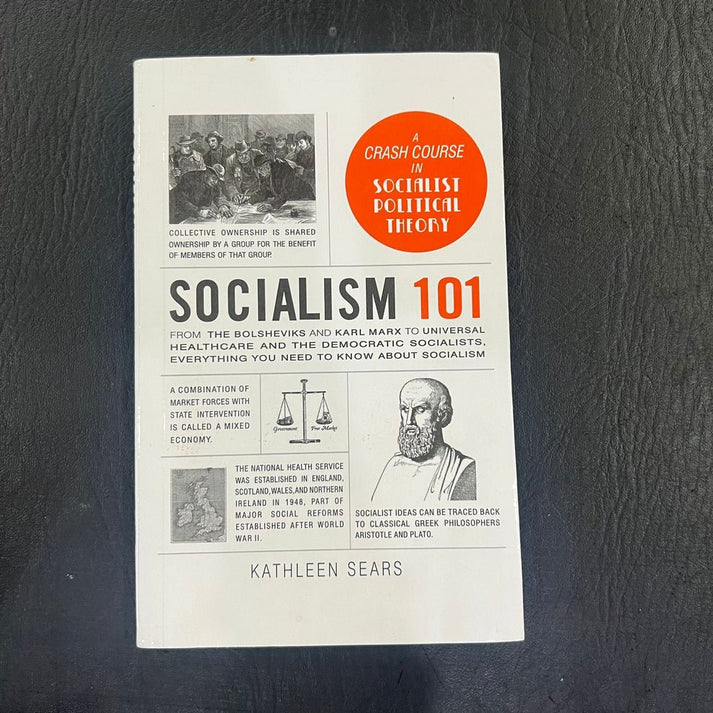 Socialism 101 – Thebooksplatform