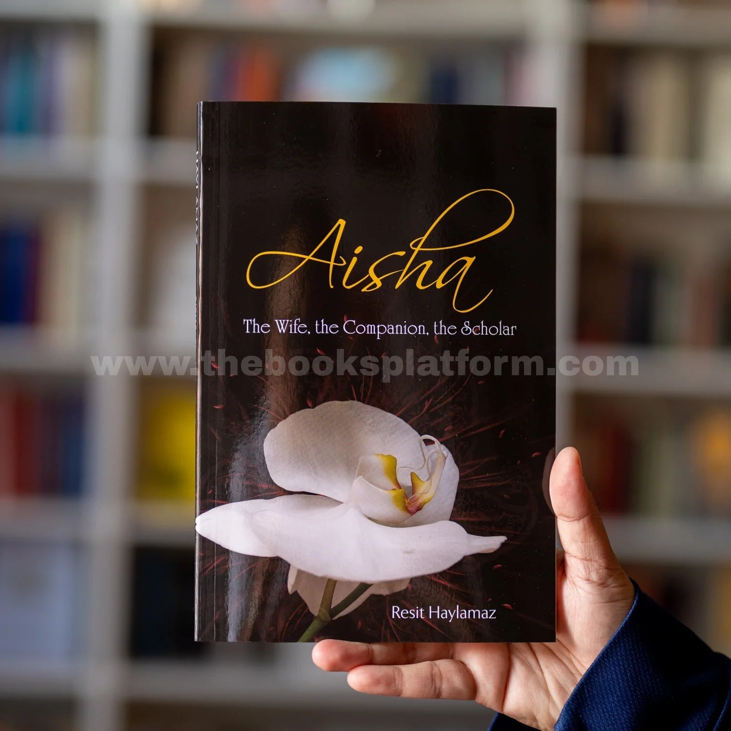 Aisha: The Wife, the Companion, the Scholar – Thebooksplatform